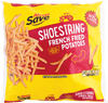 Shoestring Potatoes ( 80 OZ ) 0007003862694 – Always Save®