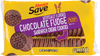 CHOCOLATE FUDGE COOKIES ( 25 OZ ) 0007003831071 – Always Save®