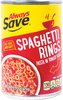 SPAGHETTI RINGS ( 15 OZ ) 0007003832450 – Always Save®