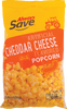 Cheddar Cheese Flavored Popcorn ( 6 oz ) 00070038595304 – Always Save®